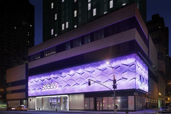 Hoteles prefabricados modulares: ventajas y ejemplos | ABC Modular